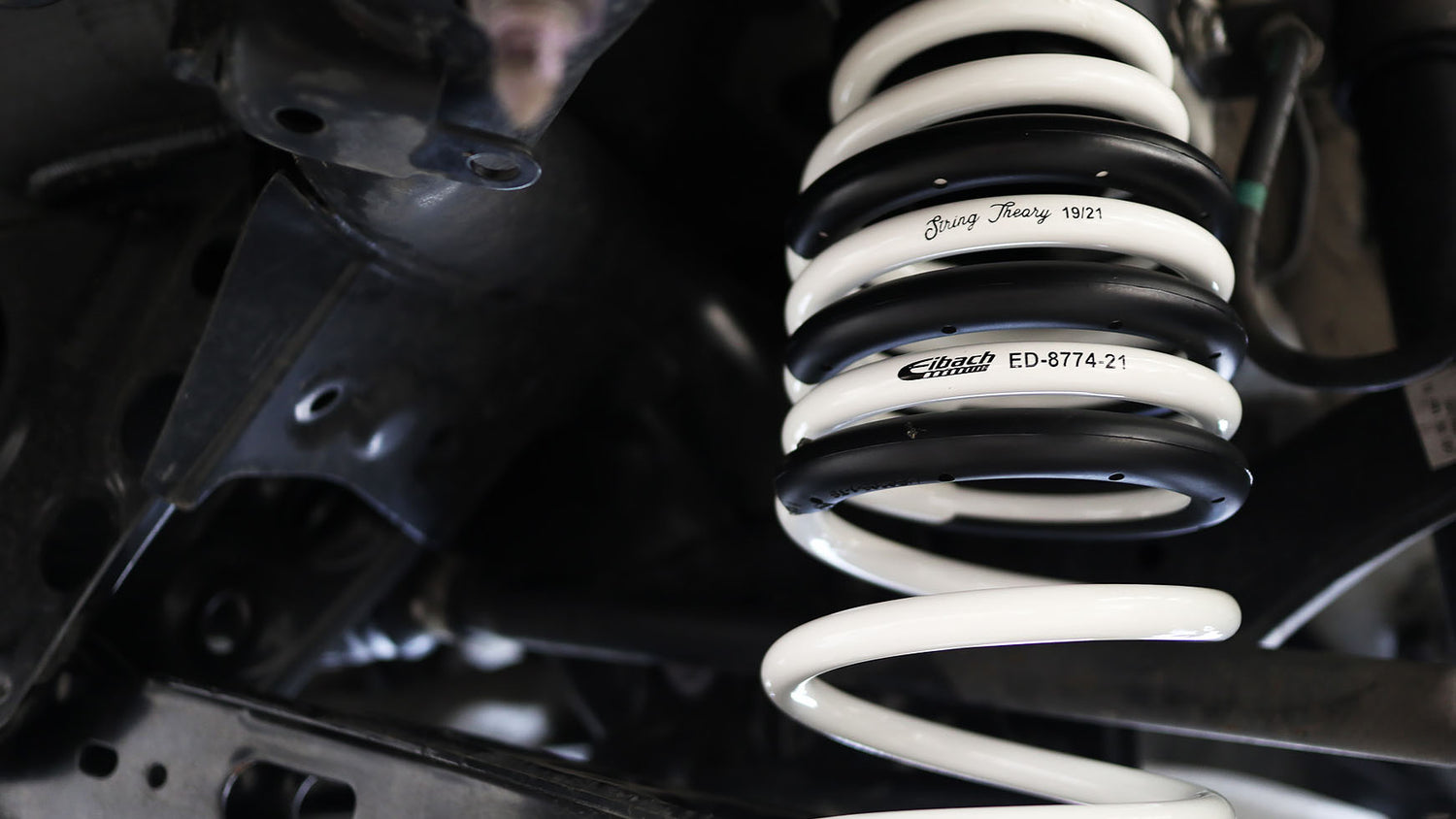 GR Yaris height-adjustable spring kit – String Theory Garage