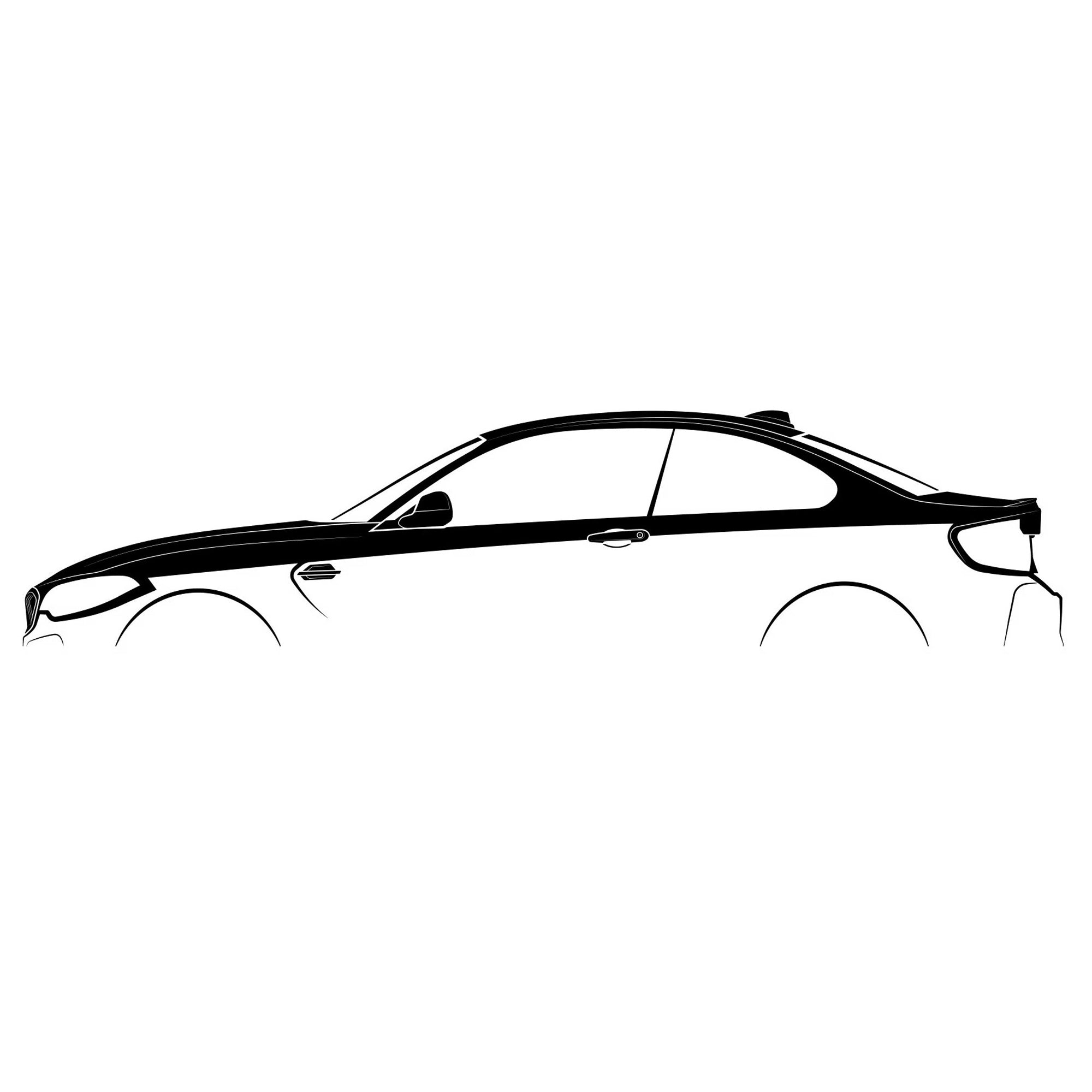 BMW M2 F87 (2016 - 2021) – String Theory Garage