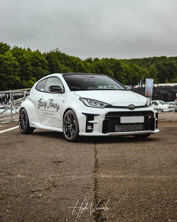 String Theory Garage