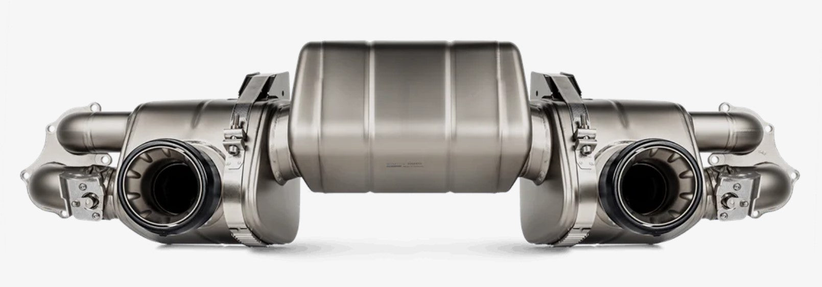 Akrapovič Porsche 2020 Cayman GT4/Cayman GTS/Spyder/Boxster GTS (718 ...