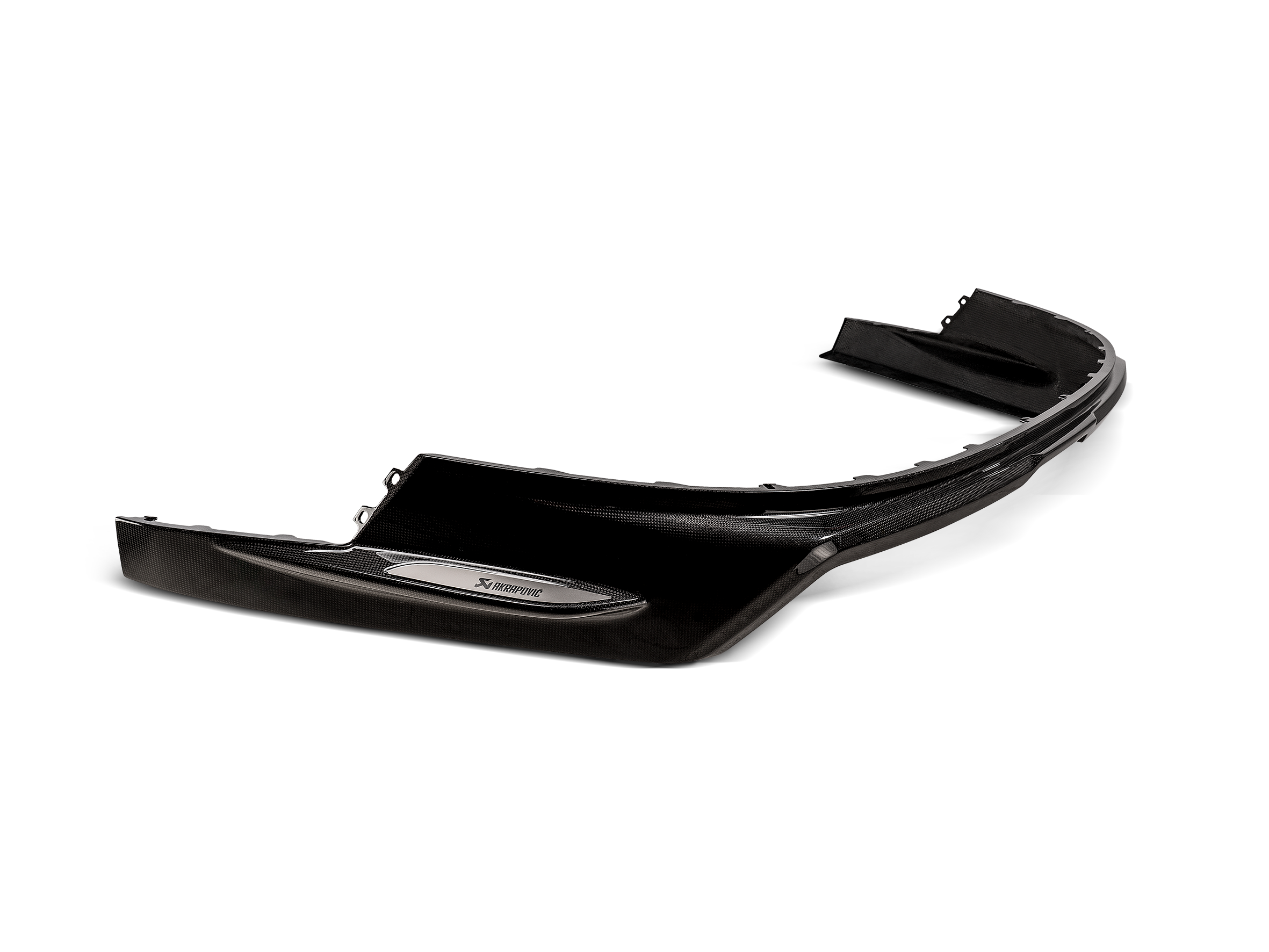 Akrapovic Porsche 911 GT3/GT3 Touring (992) Rear Diffuser (Carbon Fibr ...