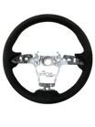 Alcantara Steering Wheel Toyota GR Yaris – String Theory Garage