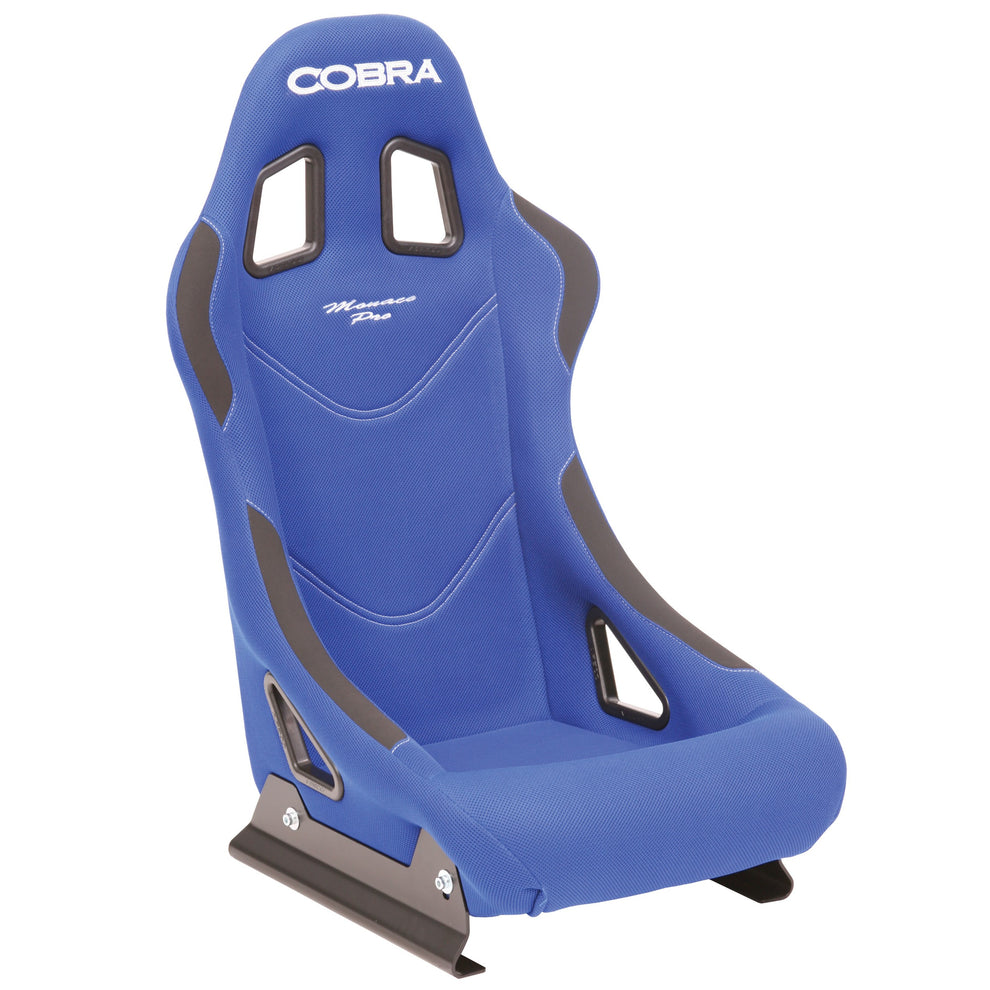 Cobra Monaco Pro Motorsport Racing Race Track Seat - FIA Approved ...