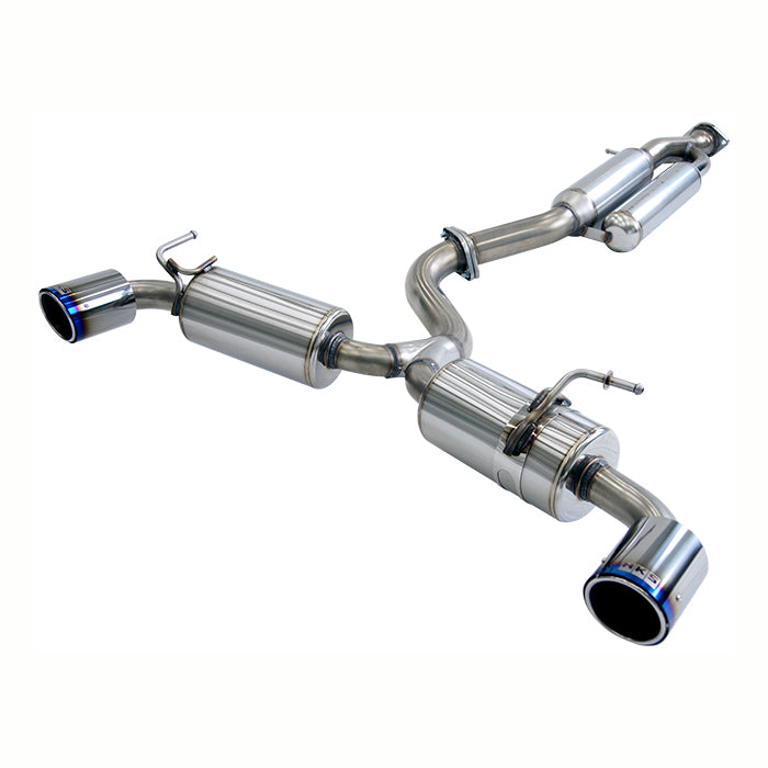 HKS Hi-Power Spec-L II Exhaust GR Yaris – String Theory Garage