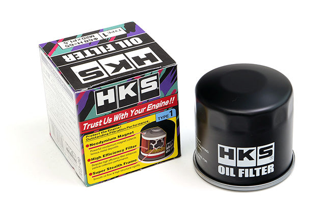 HKS Sports Oil Filter 65mm x H50mm (UNF 3/4-16) for Toyota GR Yaris ...