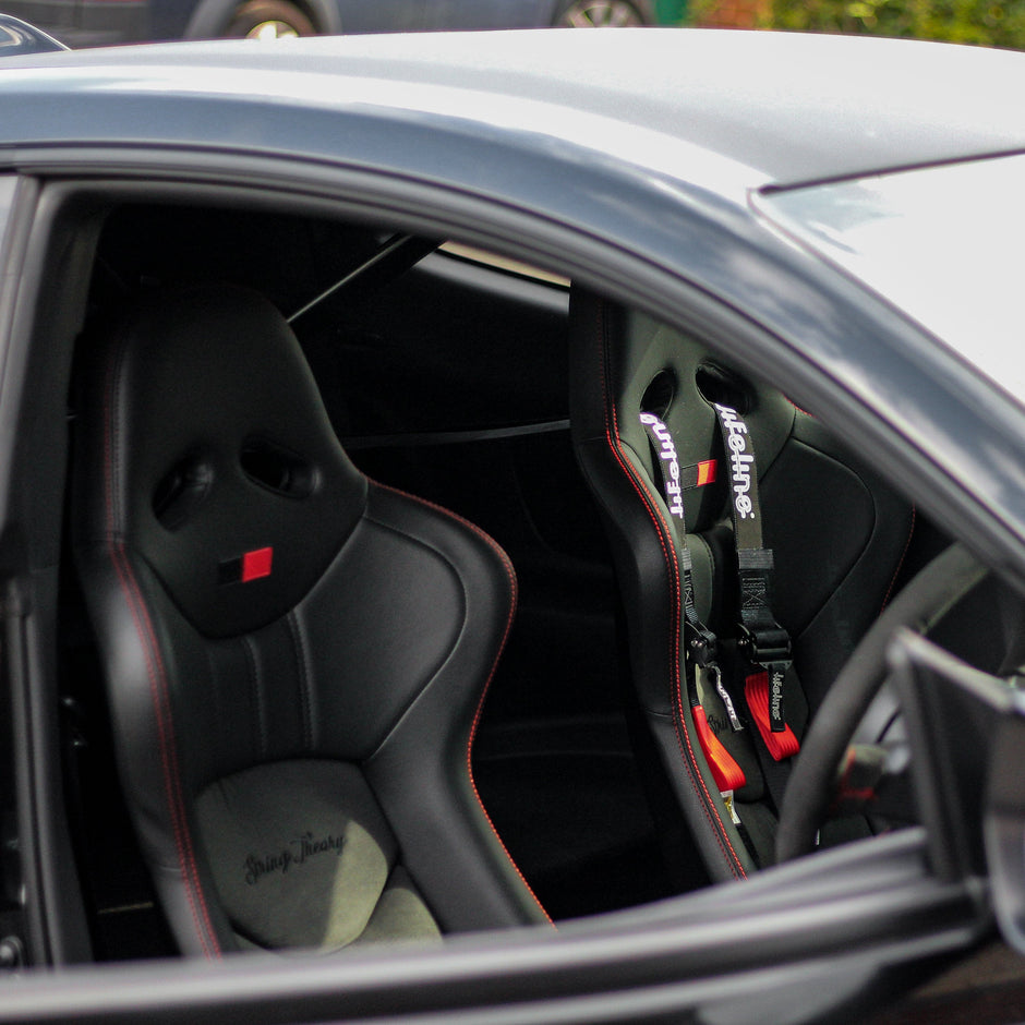 Harnesses – String Theory Garage