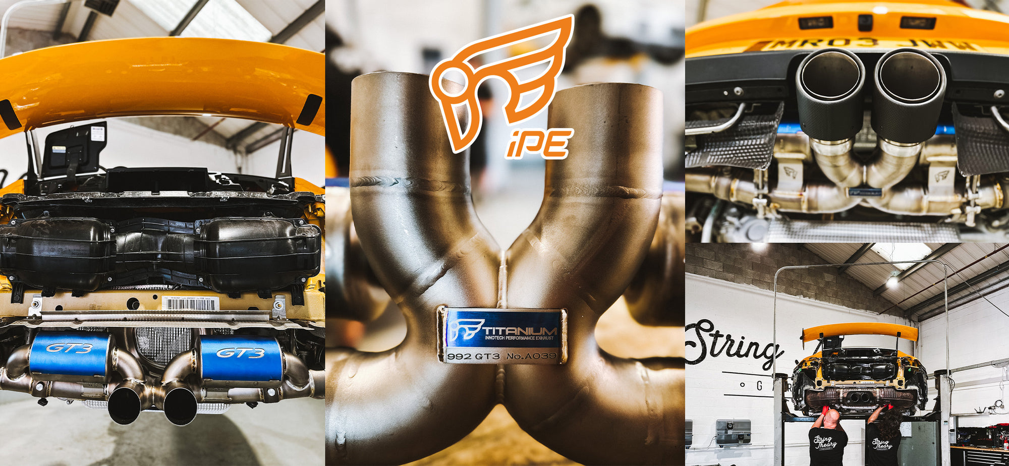 String Theory Garage