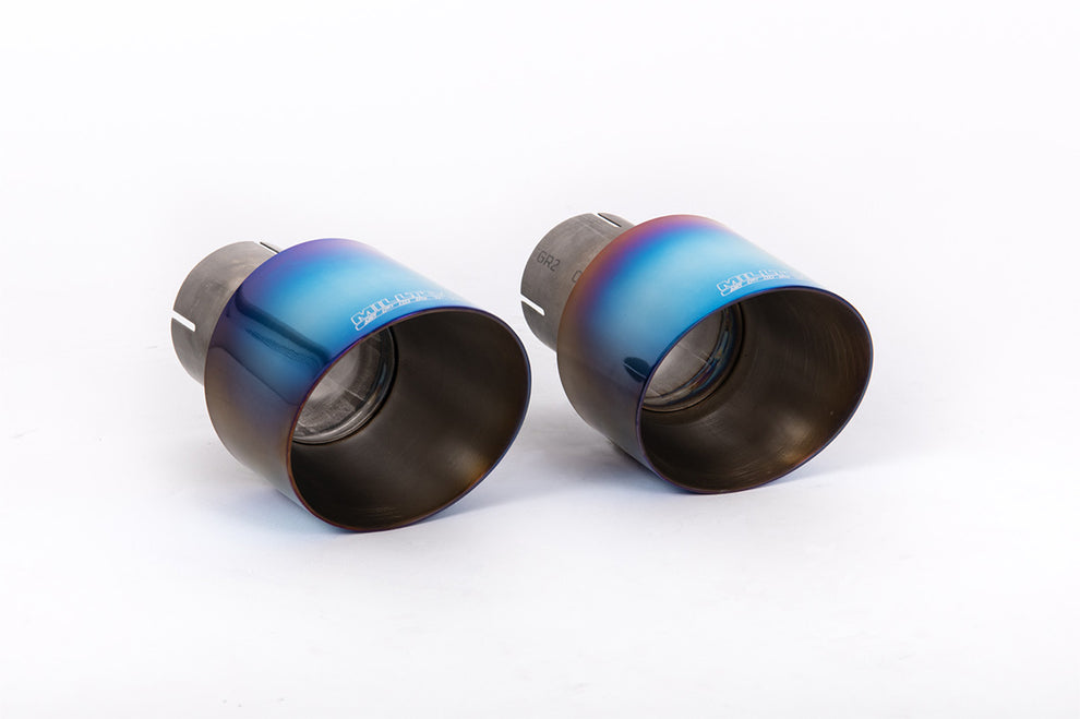 Milltek OPF Back Exhaust System for Porsche 718 Cayman GT4 | Boxster G ...