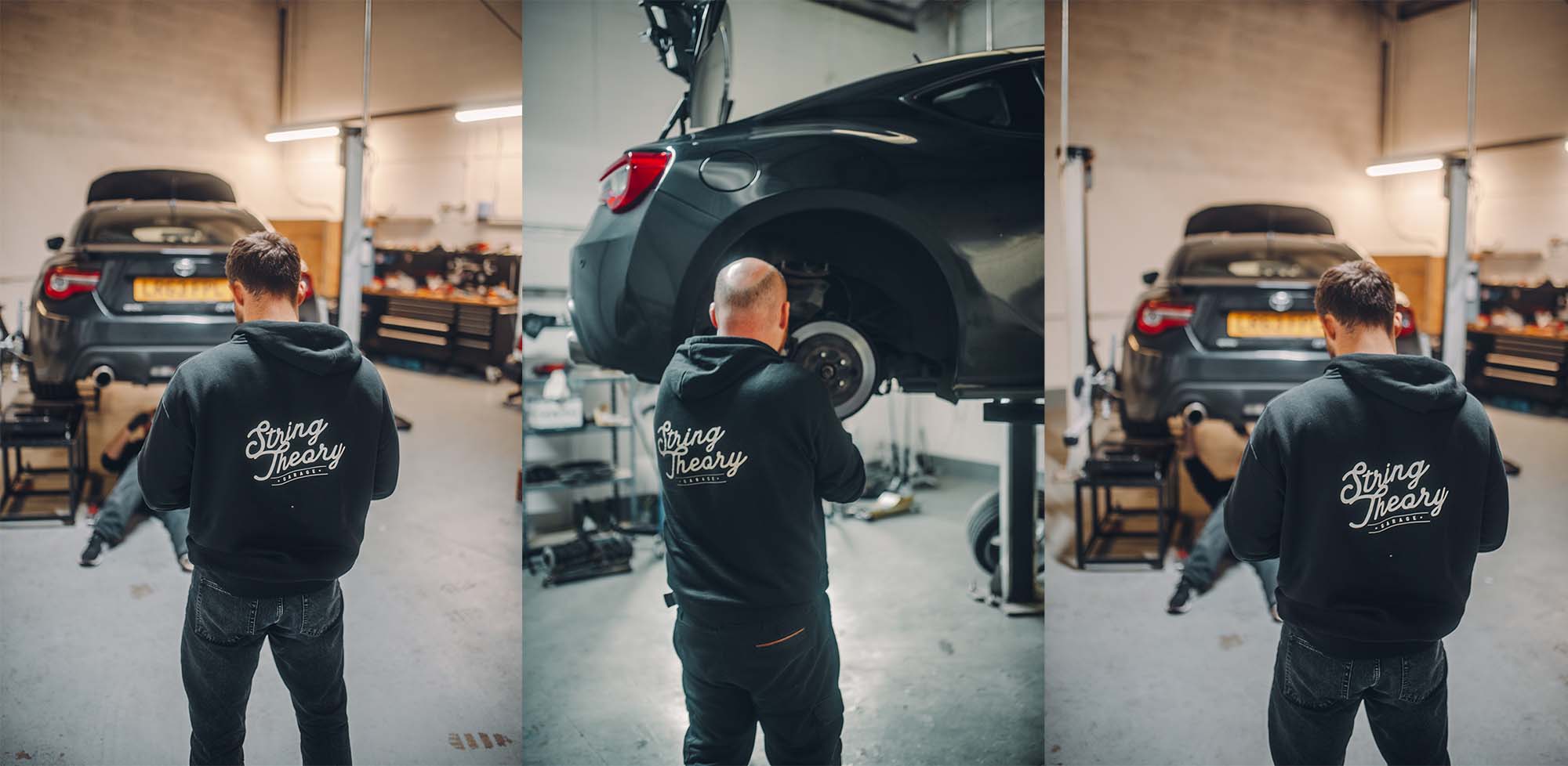 Apparel – String Theory Garage