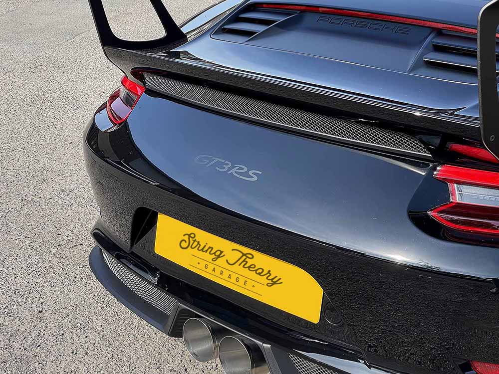 String Theory Garage: Enhancing your driving experience since 2018.