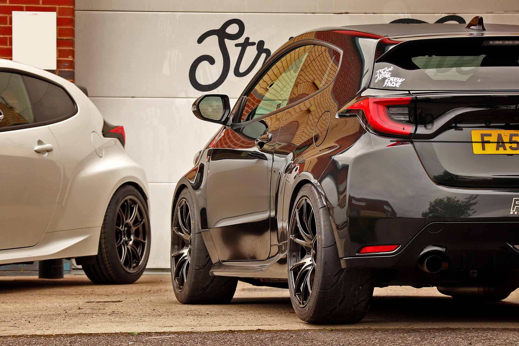 String Theory Garage: Enhancing your driving experience since 2018.