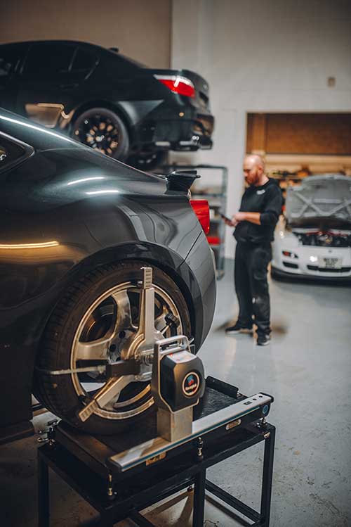 Services – String Theory Garage