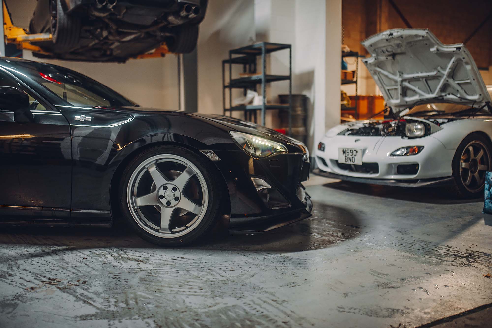 Services – String Theory Garage