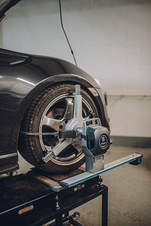 Services – String Theory Garage