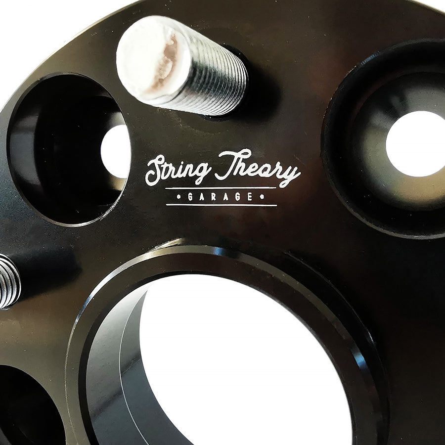 STG GR Yaris 21.5mm Bolt-on Spacers (Set of 4) – String Theory Garage