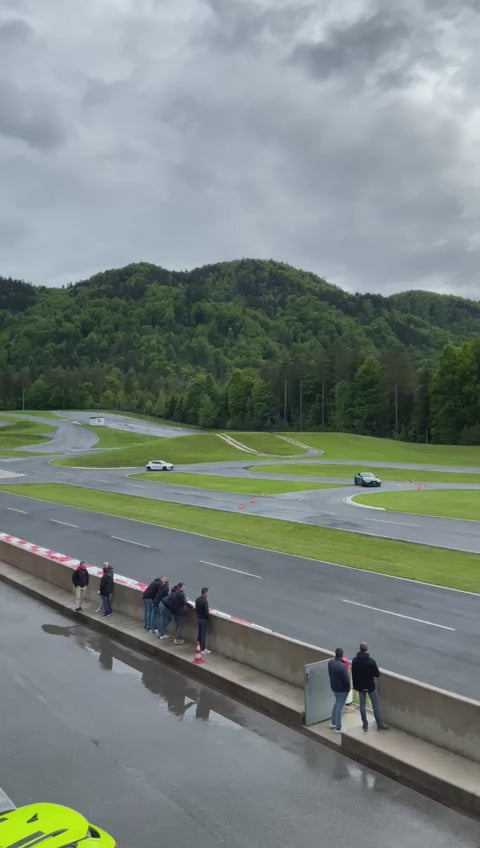 Akrapovic Toyota GR Yaris Slip-on Exhaust System Titanium – String ...