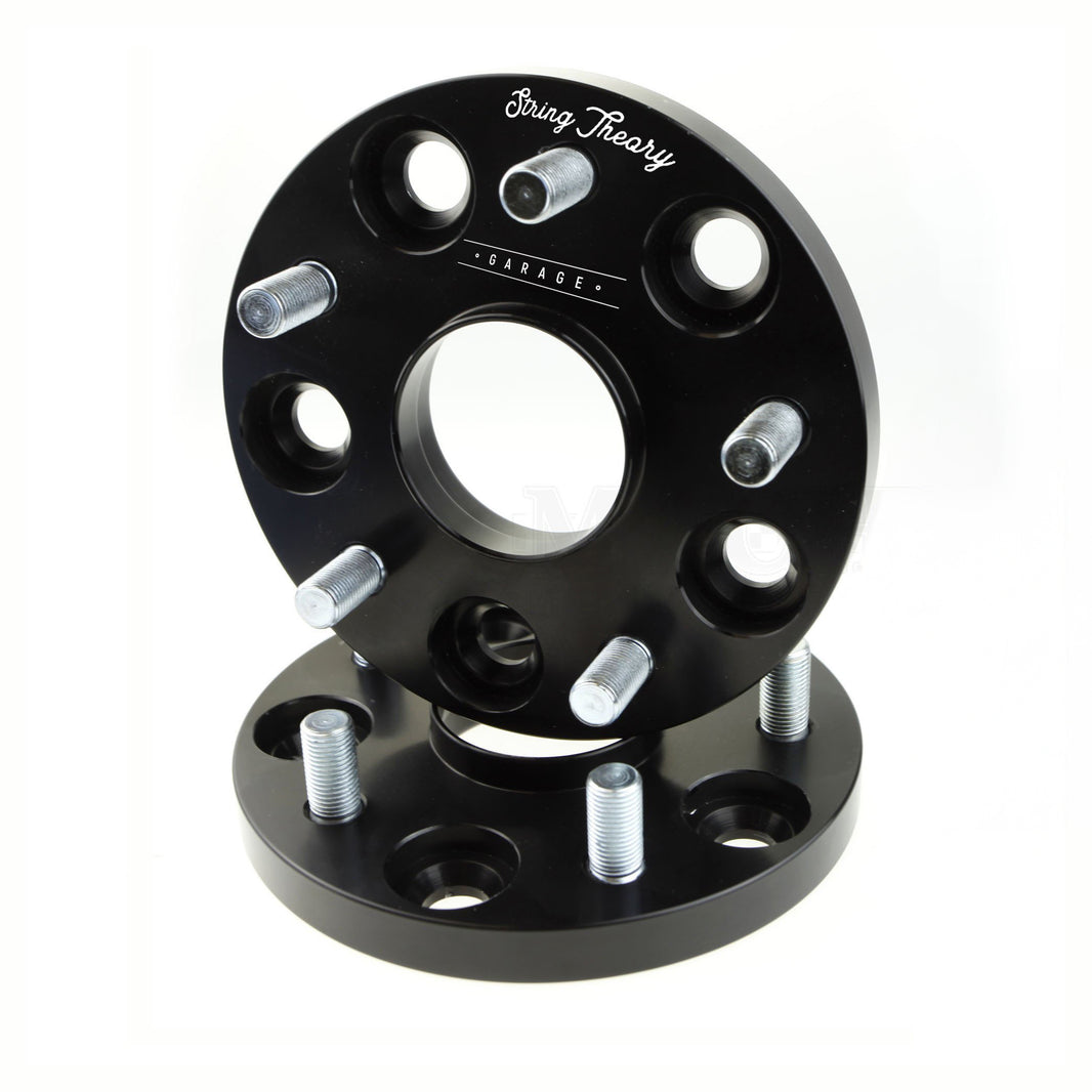 GR Yaris – String Theory Garage