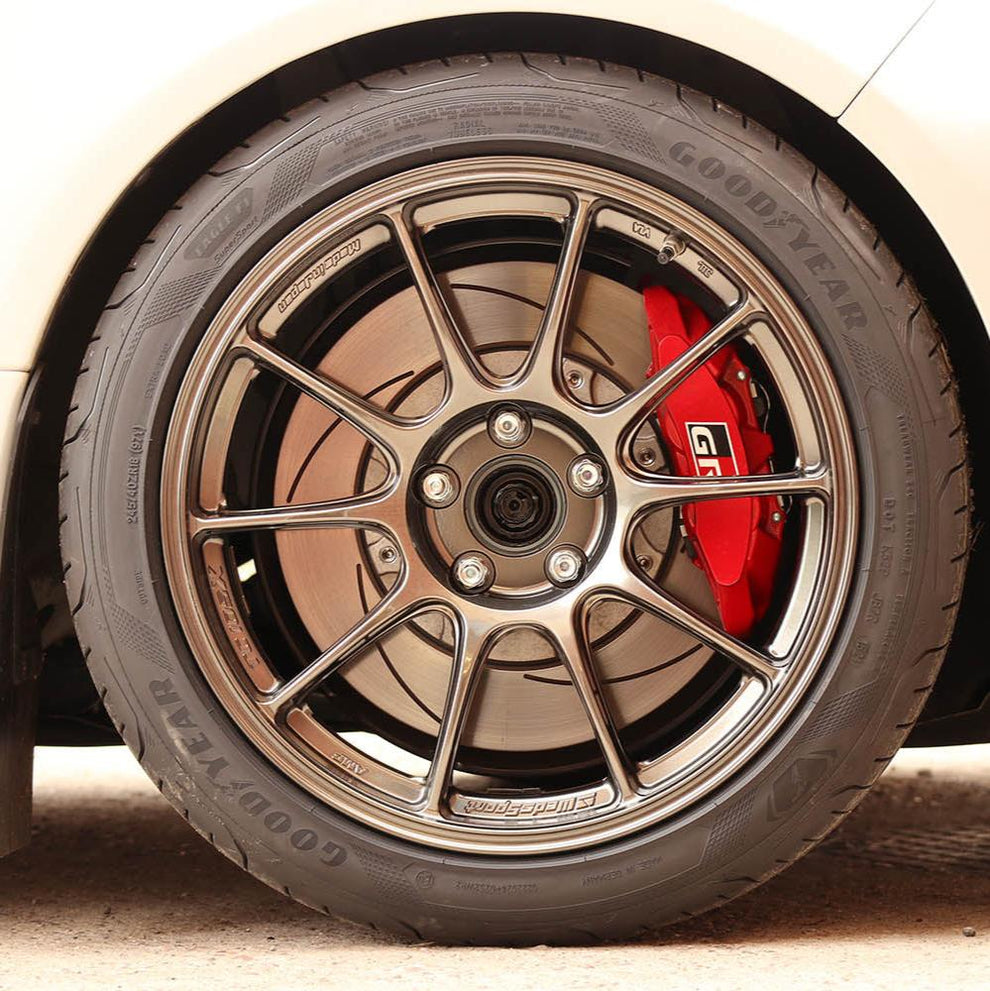 Wedssport TC-105X Lightweight Wheel - 18" x 9j ET32 – String Theory Garage