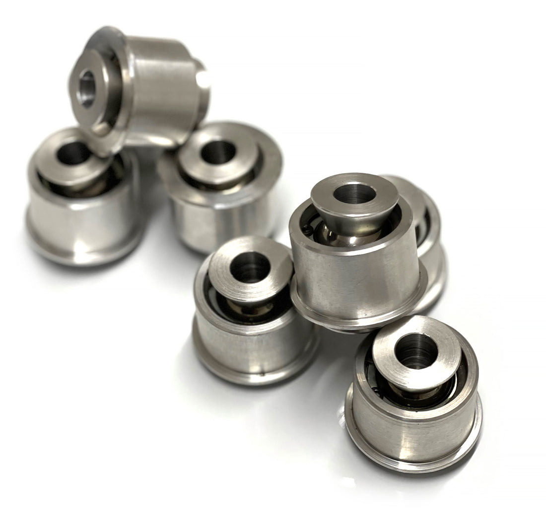 STG 996 / 997 Rear Dogbone Spherical Bearing Kit – String Theory Garage