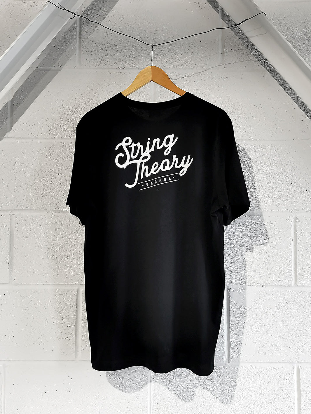 Apparel – String Theory Garage